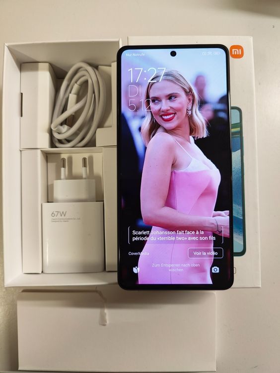 Xiaomi Redmi Note12 Pro 5G 128GB Ab 170.Fr | Kaufen auf Ricardo