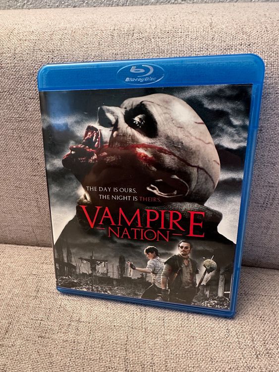 Vampire Nation (Blu-ray) | Kaufen auf Ricardo