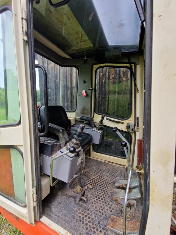 Schaeff HR12 Miniraupenbagger | Kaufen auf Ricardo