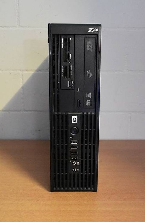 HP Z200 SFF Workstation (Gebraucht) in Uster für CHF 70 – nur Abholung ...