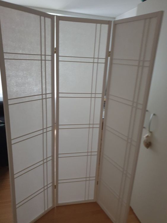 Paravant 3-teilig | Kaufen auf Ricardo