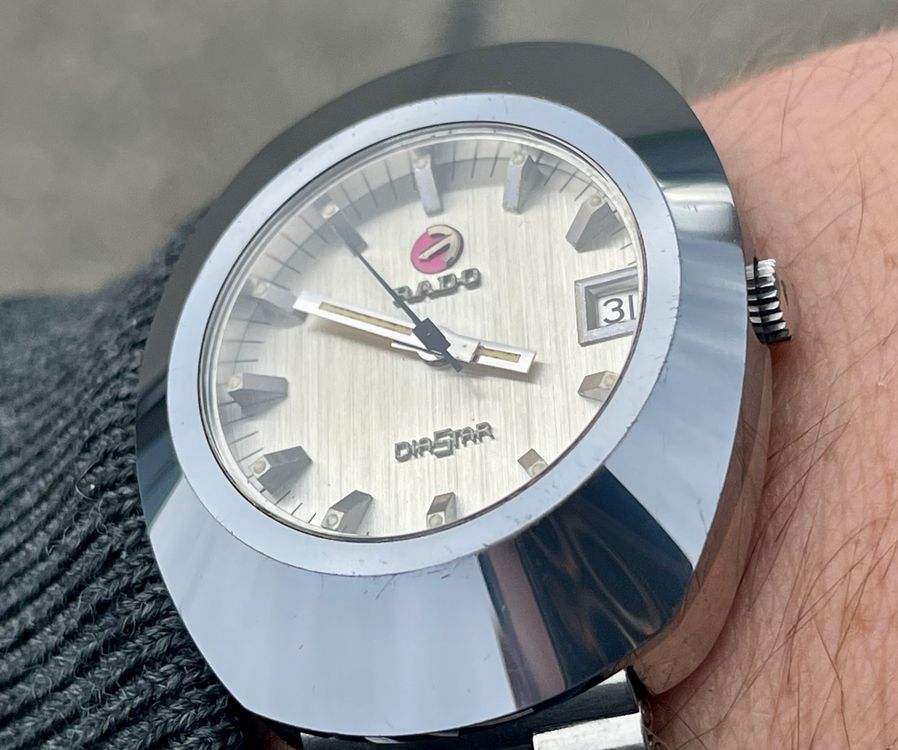 RADO DiaStar Herren Automatic | Kaufen auf Ricardo