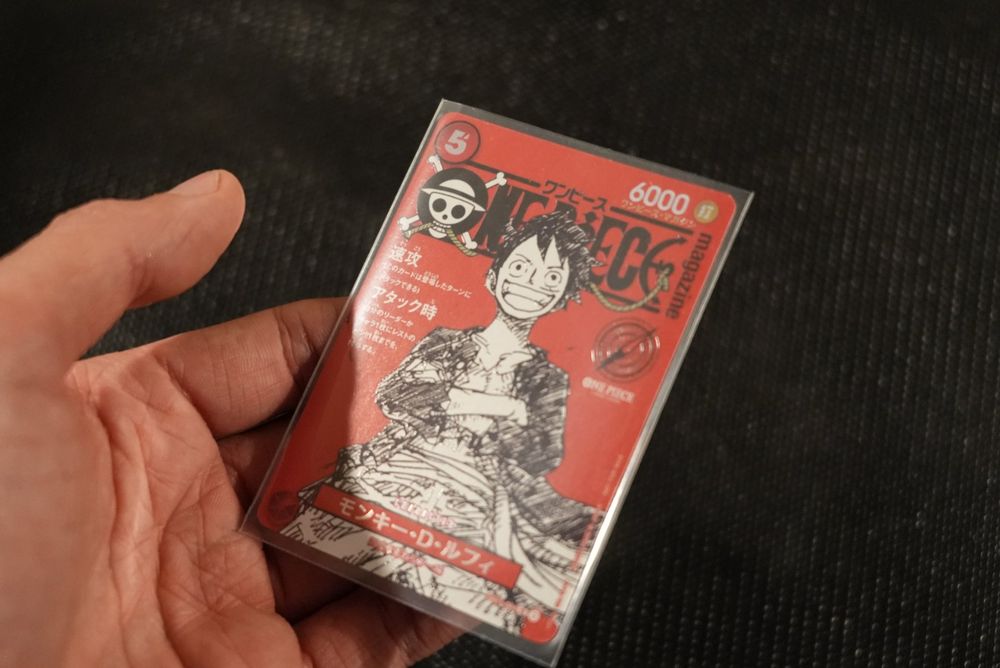 One Piece - St21-014 Promo Magazine Vol. 20 (Neu (gemäss Beschreibung ...