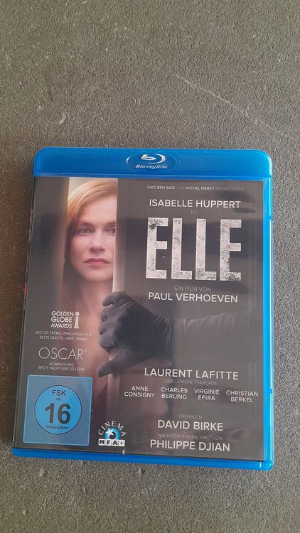 ELLE BLUE RAY (Gebraucht) in Wetzikon ZH für CHF 4 – mit Lieferung auf ...