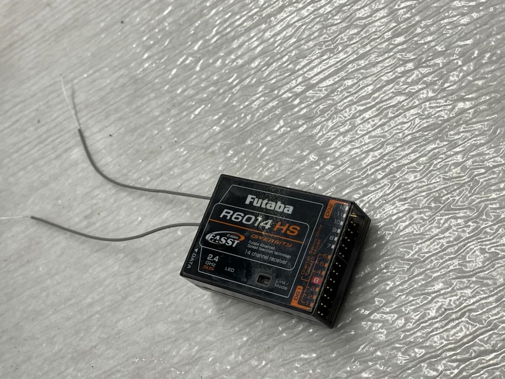 Empfänger Futaba R6014 HS (Gebraucht) in Willisau für CHF 40 – mit ...