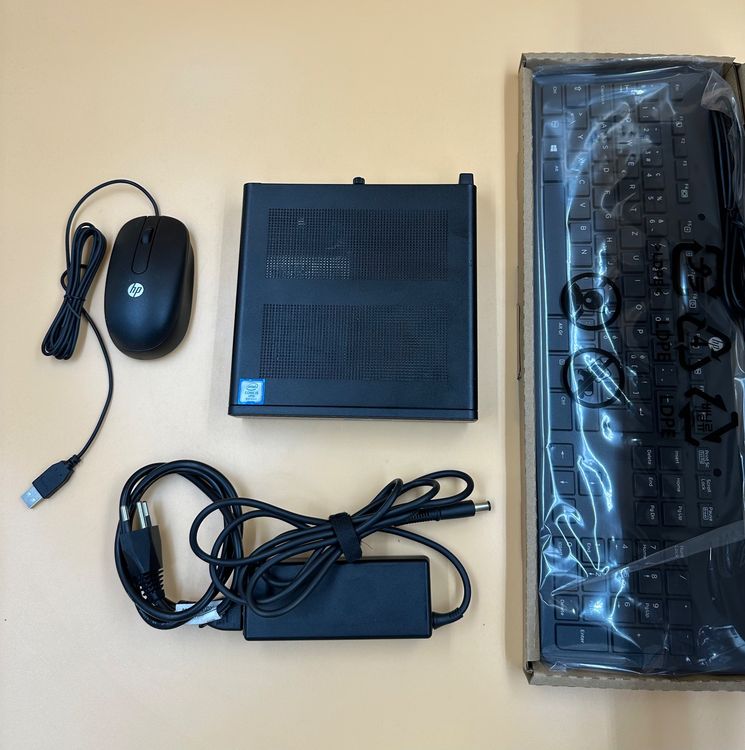 HP EliteDesk 800 G5 Mini Desktop PC (Gebraucht) in Dietlikon für CHF ...