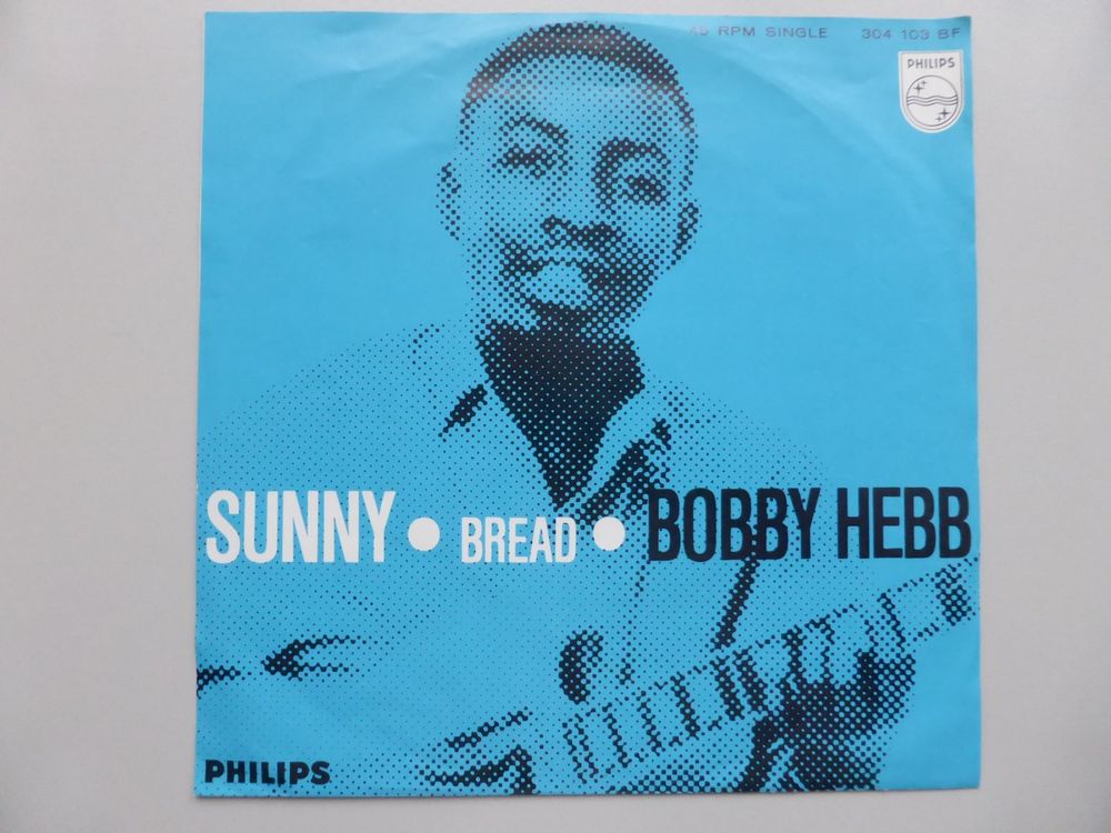 VINYL SINGLE BOBBY HEBB | Kaufen auf Ricardo