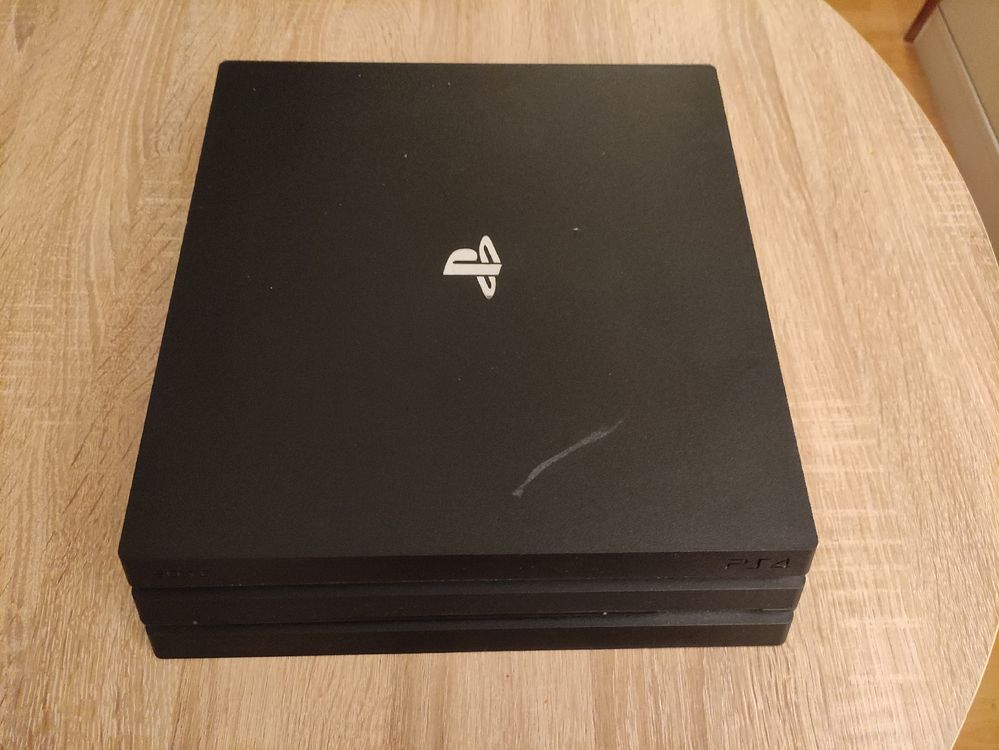 Sony Playstation 4 PS4 Pro 1TB | Kaufen auf Ricardo