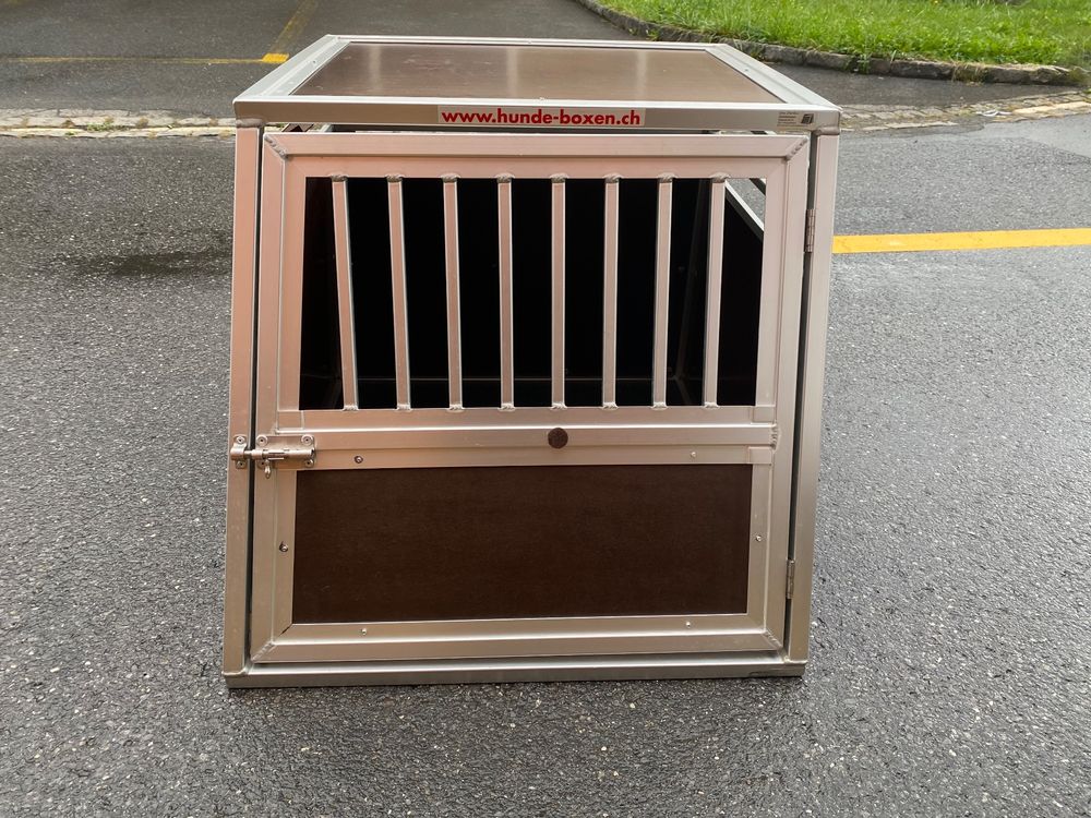 Hundebox Hundetransportbox | Kaufen auf Ricardo