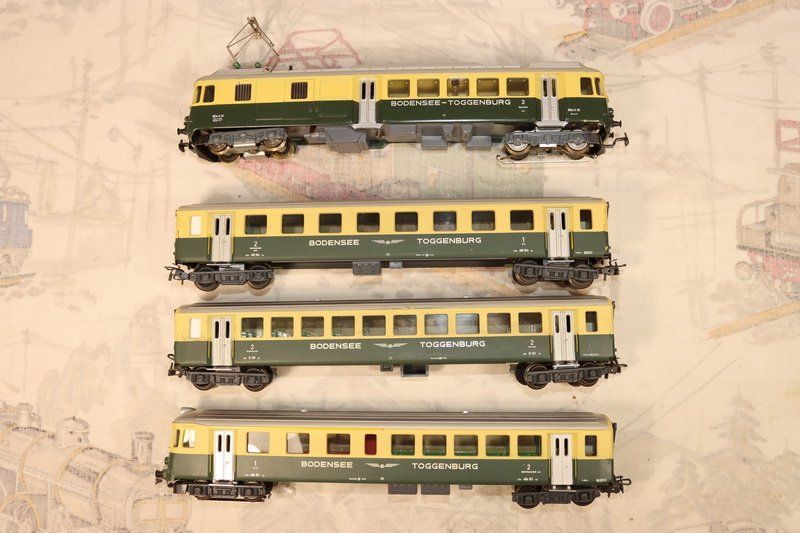 HAG Pendelzug ( 300 ) (Gebraucht) in Kerzers für CHF 167 – mit ...