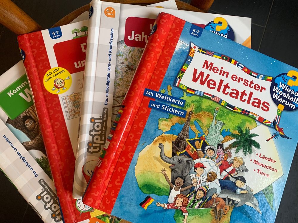 was ist was-bücher | Kaufen auf Ricardo