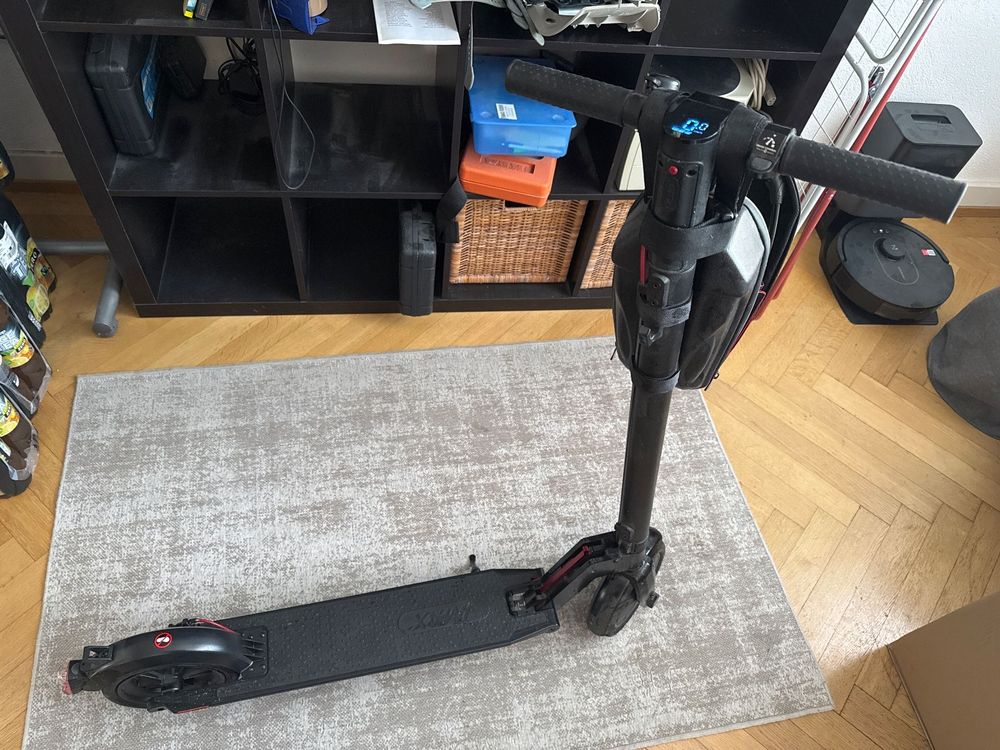 E-Scooter Vmax R90 Wheely Wonka Pro 5.2 Ah mit Zubehör (Gebraucht) in ...