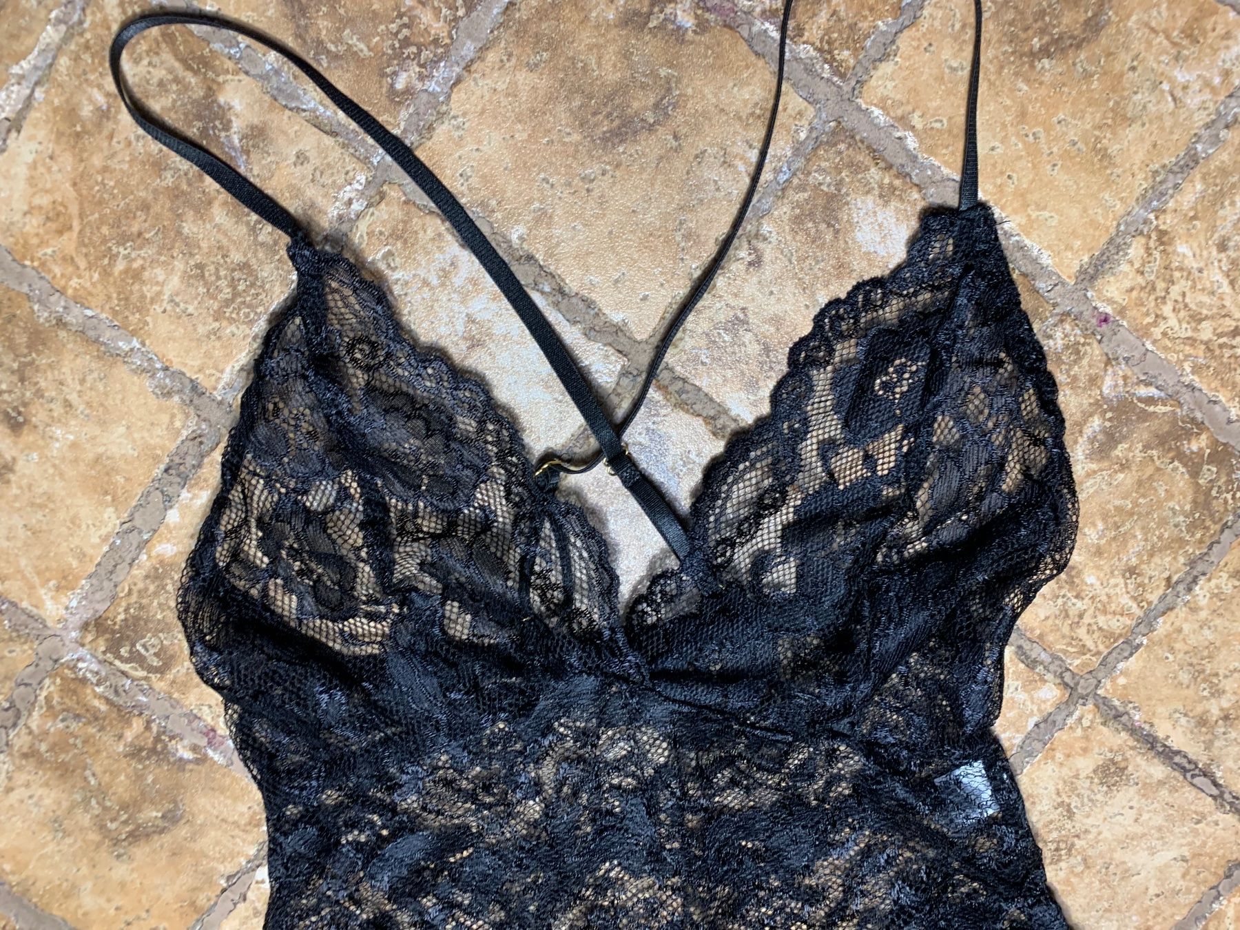 Sexy Body transparente-sperto tra le Gambe-tg S-nuovo (Nuovo e nell ...