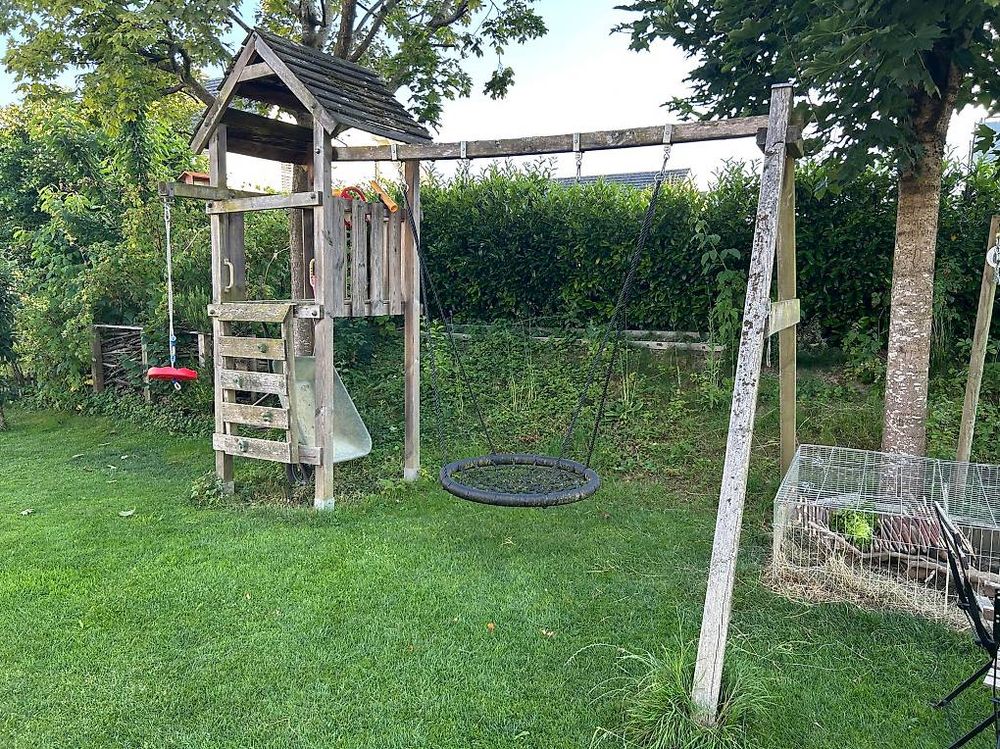 Schaukelbanke Fur Den Garten