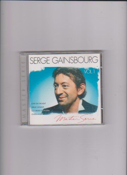CD serge Gainsbourg - master série vol. 1 (Gebraucht) in Bex für CHF 3 – mit Lieferung auf ...