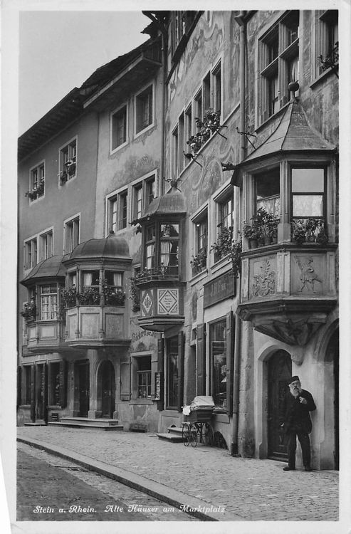 Stein am Rhein (Gebraucht) in Schwyz für CHF 9 – mit Lieferung auf Ricardo kaufen