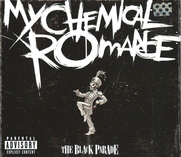 CD My Chemical Romance - Black parade (2006) (Gebraucht) in Möriken AG ...