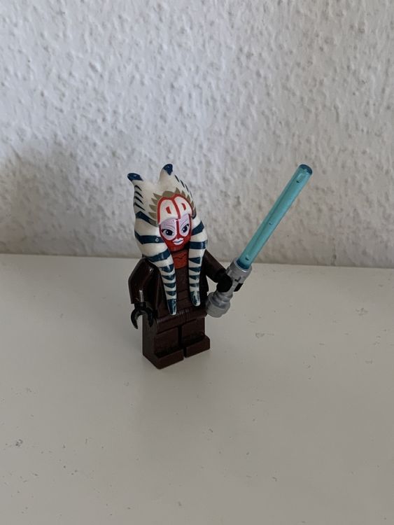 Lego Star Wars Figur, Shaak Ti (Gebraucht) in Basel für CHF 25 – mit ...