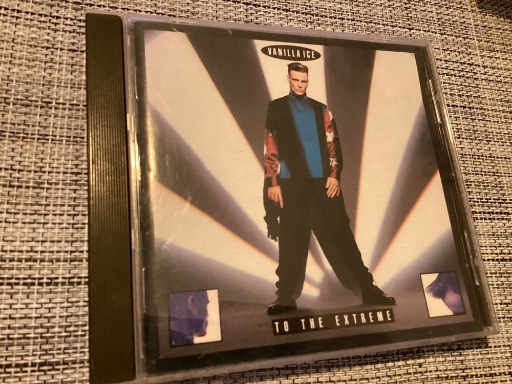 Vanilla Ice – To The Extreme (Gebraucht) in Reinach AG für CHF 0.5 ...