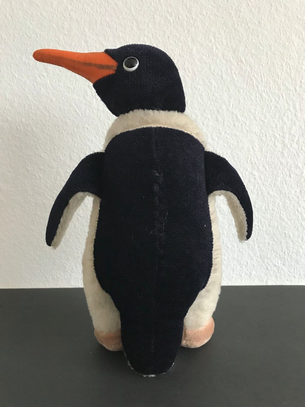 STEIFF PINGUIN COSY CHARLIE, 1968-75, SAMMLERSTÜCK! (Gebraucht) in ...