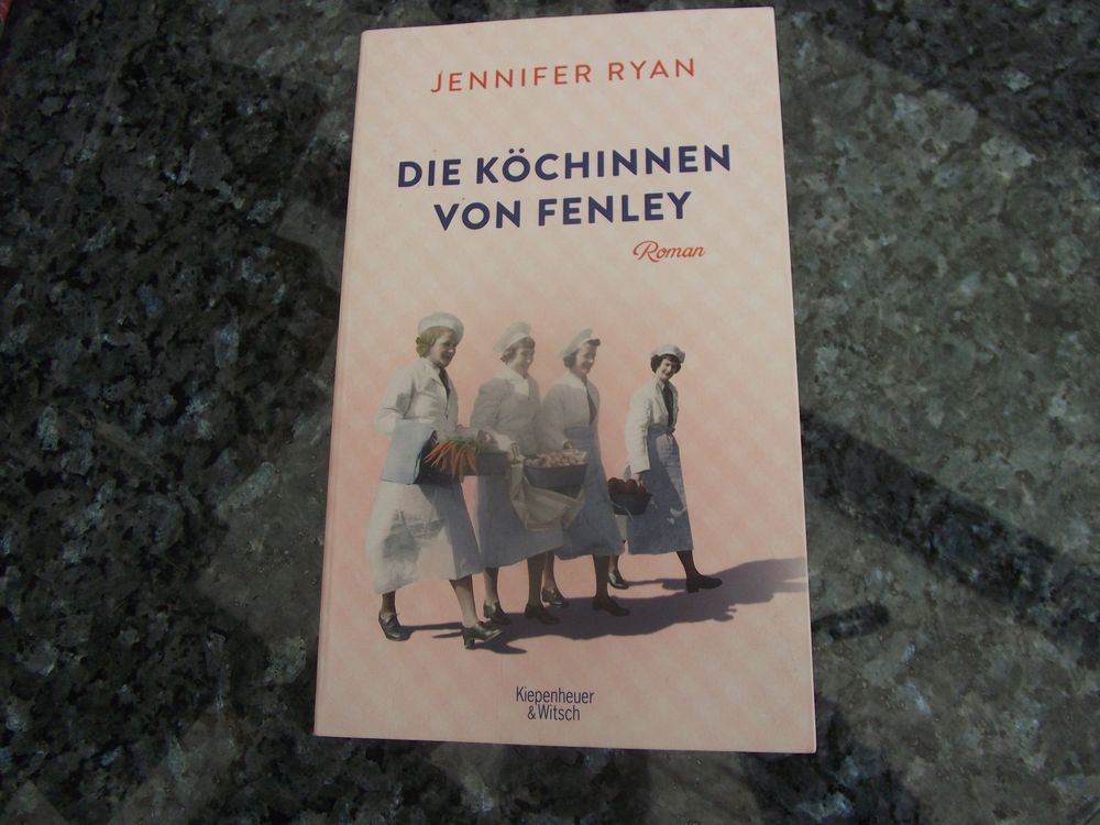 Die Köchinnen von Fenley von Jennifer Ryan (Gebraucht) in für CHF 5 ...