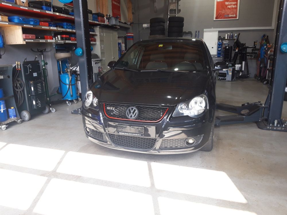 VW POLO 9N3 GTI 1.8 TURBO (Defekt) in Meiringen für CHF 1506 – nur ...