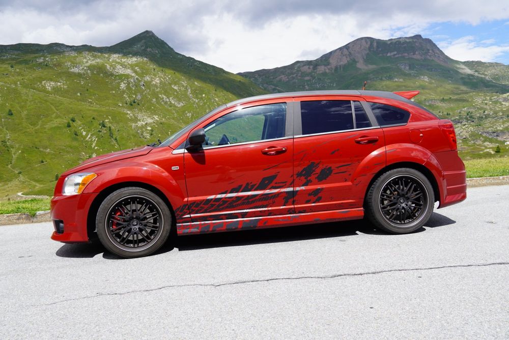 DODGE CALIBER SRT4 | Kaufen auf Ricardo