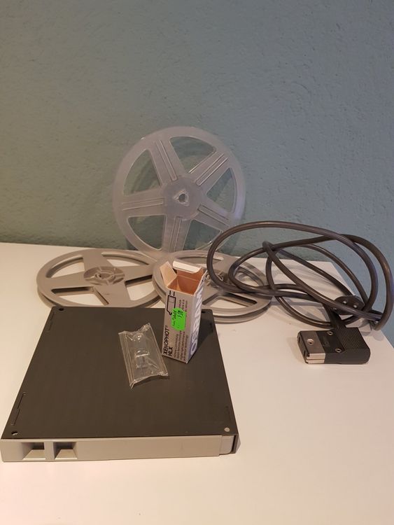 Filmprojektor EUMIG Mark-M Super 8 (Gebraucht) in Stallikon für CHF 106 – mit Lieferung auf ...