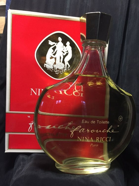 Seltenes 20cm hohes Vintage Flakon! (Neu (gemäss Beschreibung)) in ...