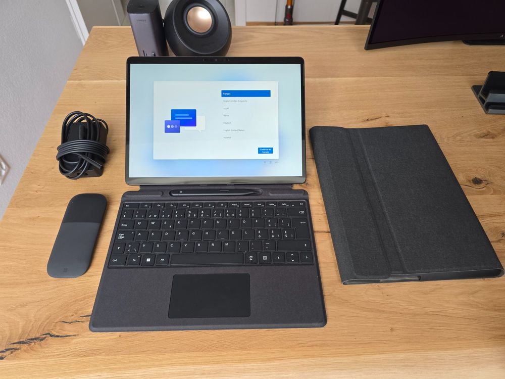 Microsoft Surface Pro 9 Business (Gebraucht) in Lully FR für CHF 605 ...