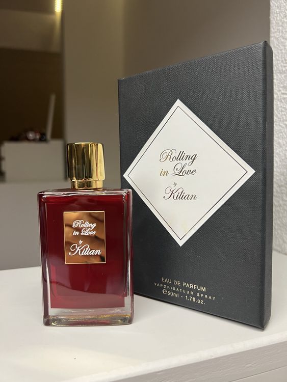 Kilian Rolling in Love 50ml Eau de Parfum (Neu und originalverpackt) in ...