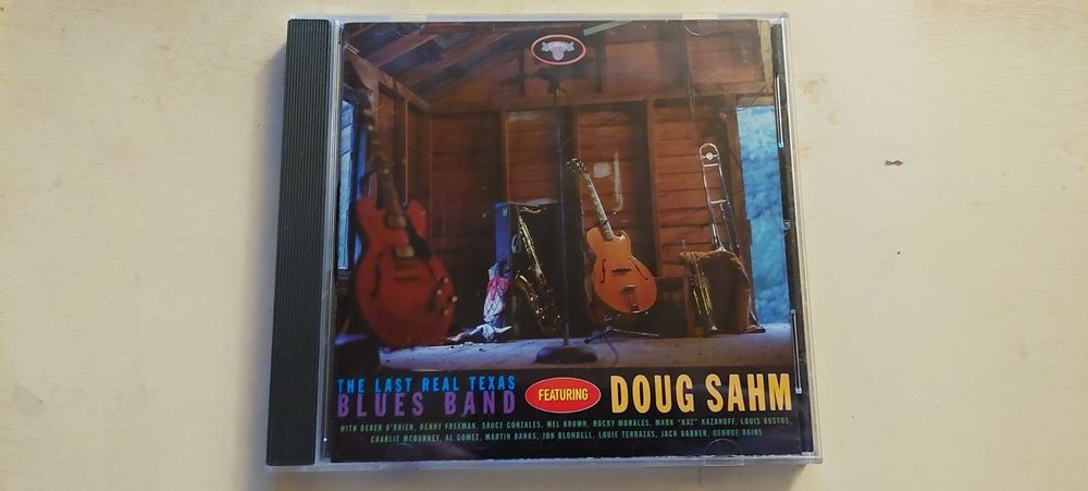 DOUG SAHM | Kaufen auf Ricardo