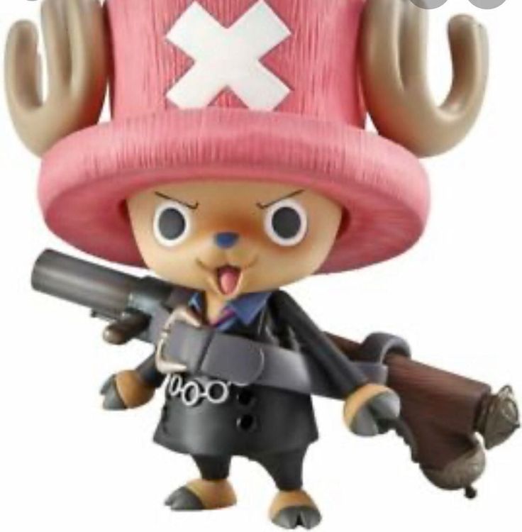 One Pièce Chopper Strong World (Neu (gemäss Beschreibung)) in ...