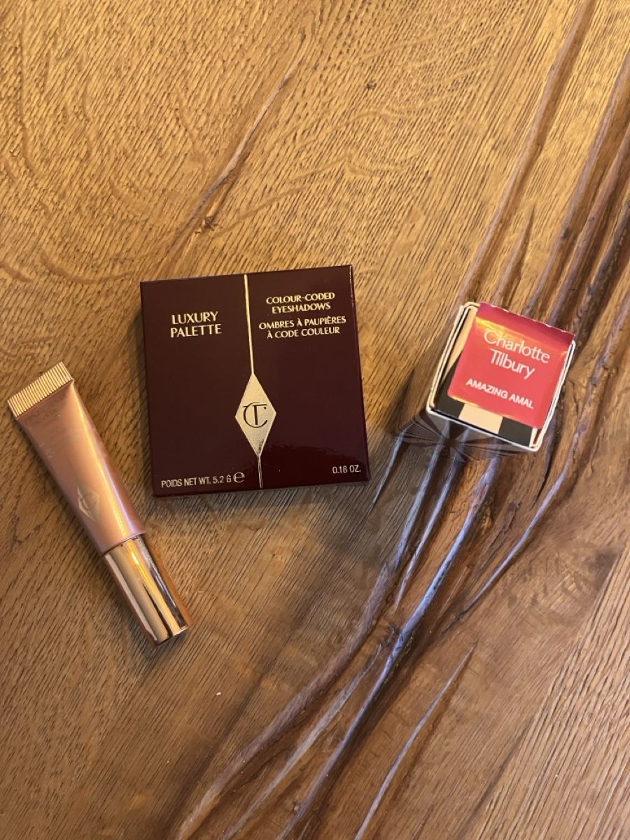 Charlotte Tilbury Set (Gebraucht) in Rüdlingen für CHF 20 – mit ...