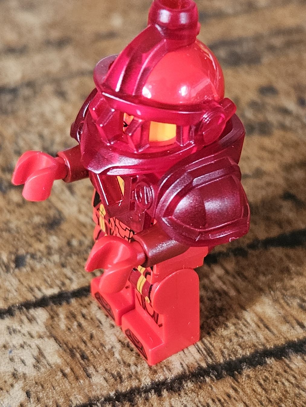 lego figurine nexo knights nex031 Macy Halbert - (Gebraucht) in ...