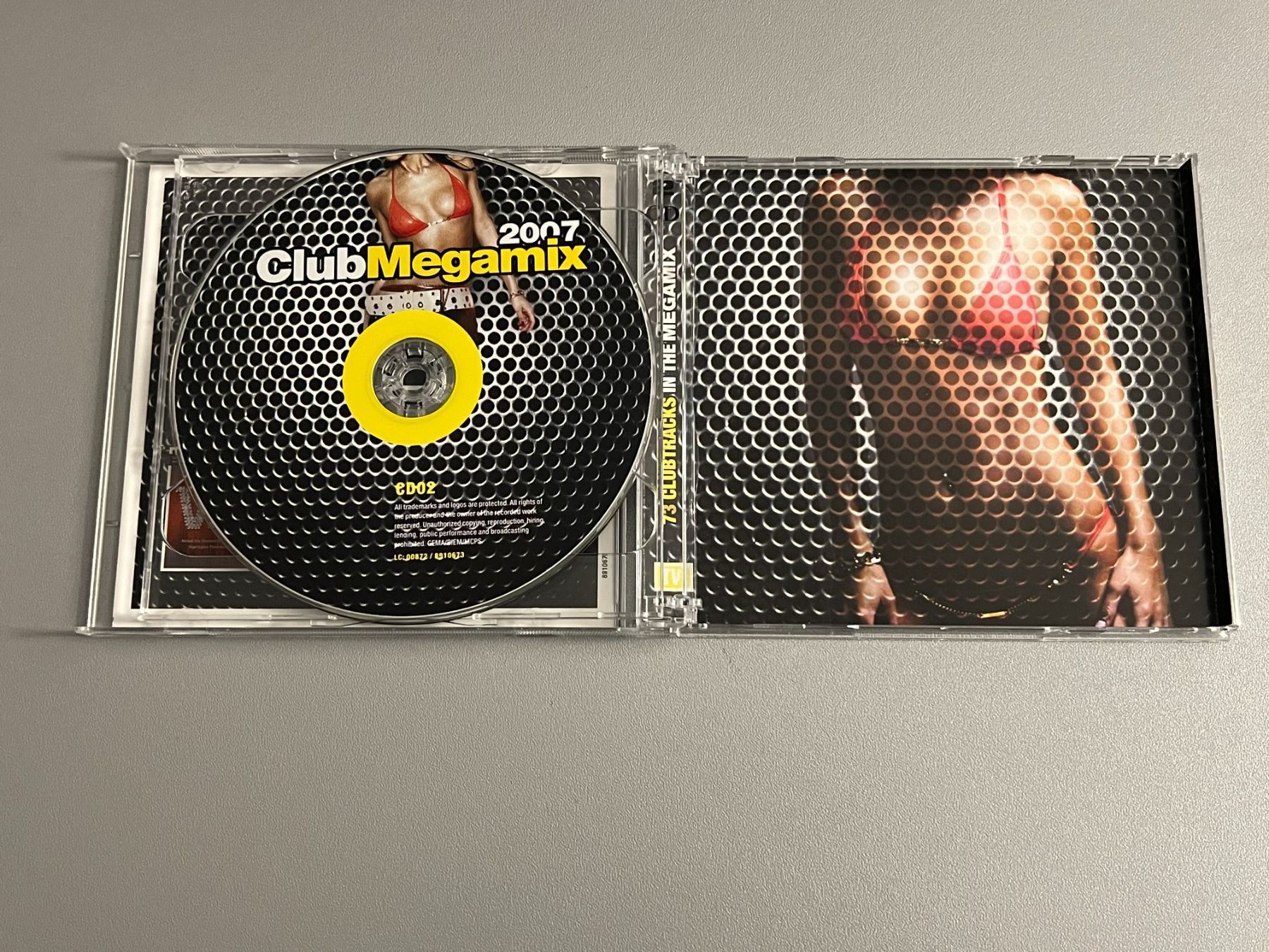 Club Megamix 2007 (2CD) (Gebraucht) in Rivera für CHF 4 – mit Lieferung ...