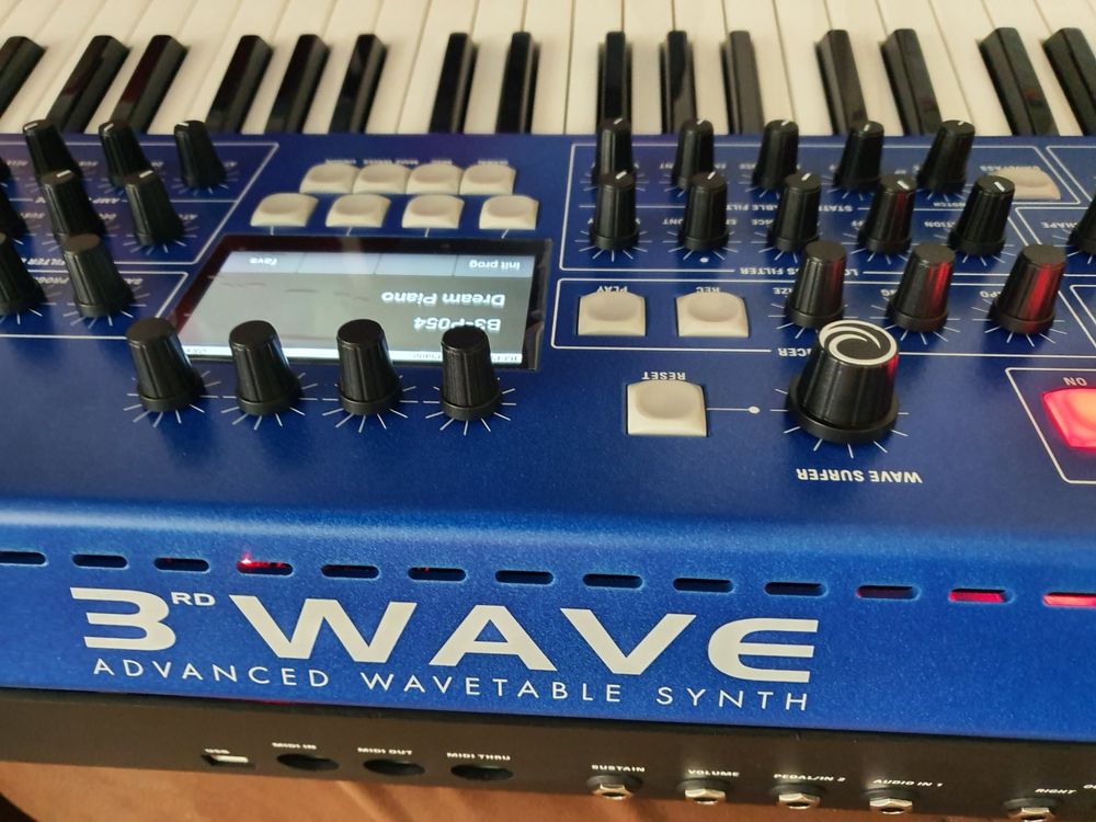 groove synthesis 3rd wave - neu (Gebraucht) in Muri AG für CHF 5700 ...