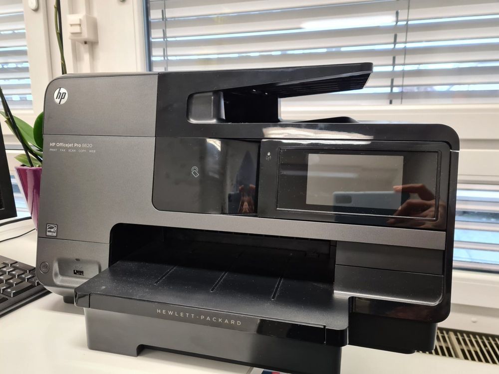 HP Officejet Pro 8620 | Kaufen auf Ricardo