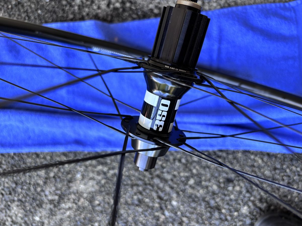 Roues DT Swiss neuves à la carte (Campagnolo Colnago) (Neu (gemäss ...