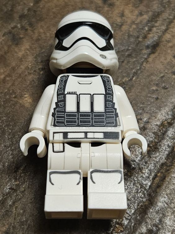 lego star wars sw0842 First Order Heavy Assault Stormtrooper (Gebraucht ...