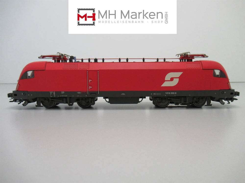 Märklin 39355 ÖBB BR 1016 AC Digital H0 (D'occasion) à Basel pour CHF ...