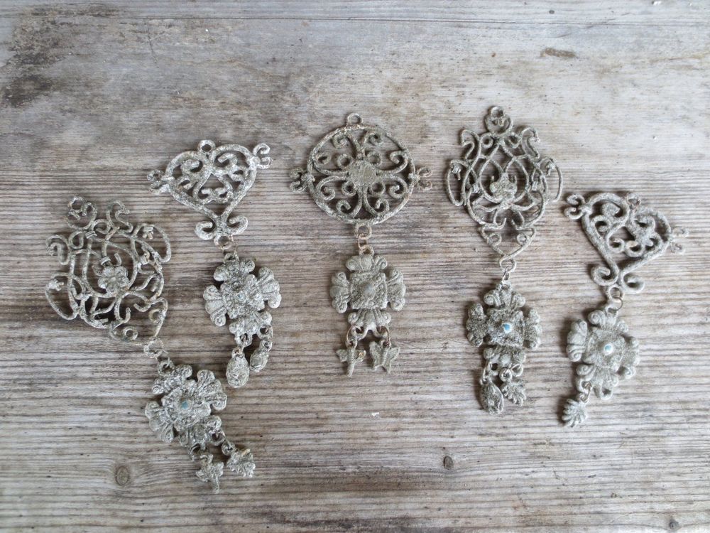 Ornamente Aus Metall