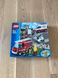 Lego City Starter Set 60023 | Kaufen auf Ricardo
