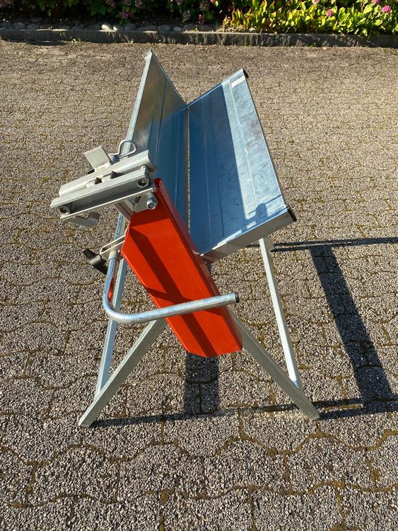 Goliath Sägeblock/ Abholung in 8885 Mols/SG (Gebraucht) in Richterswil ...