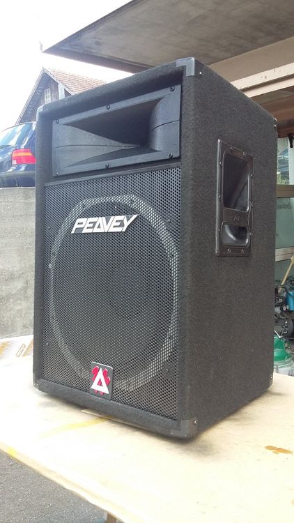 Peavey Eurosys 500 XT | Kaufen auf Ricardo