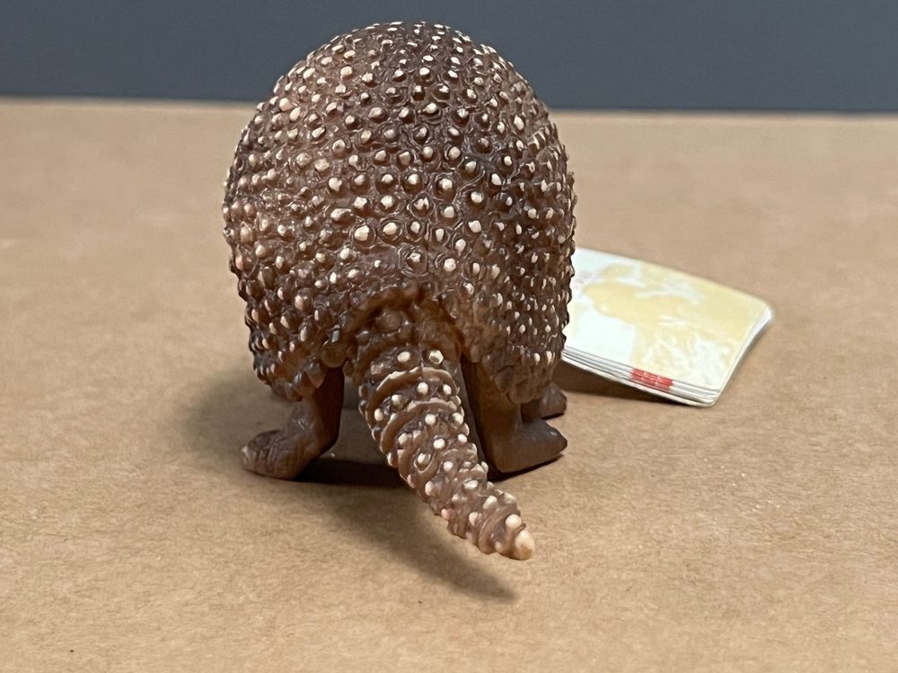 Schleich 16522 - Urzeittiere, Glyptodon Dinosaurier Dino (Gebraucht) in ...