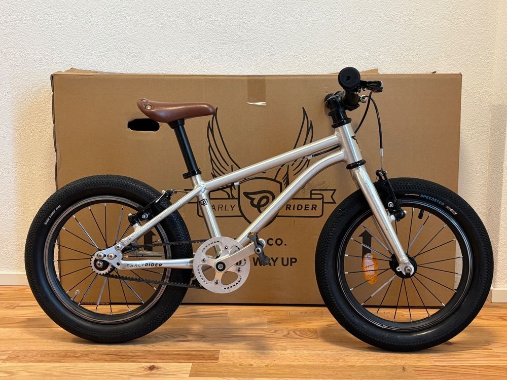 Early Rider Belter 16 Zoll Gebraucht (Gebraucht) in Stetten AG für CHF ...