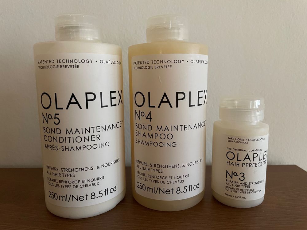 Olaplex Set NEW | Kaufen auf Ricardo