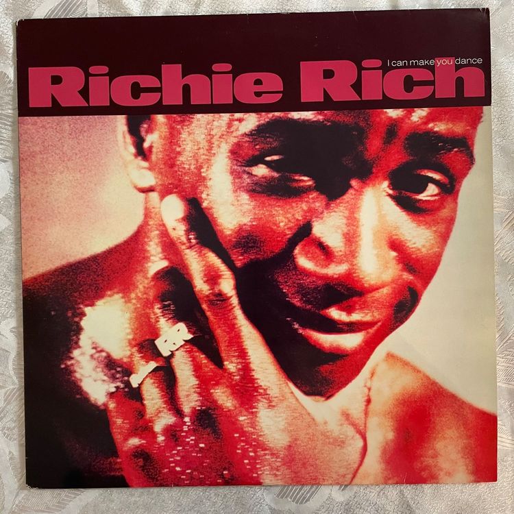 Richie Rich - I can make you dance | Kaufen auf Ricardo