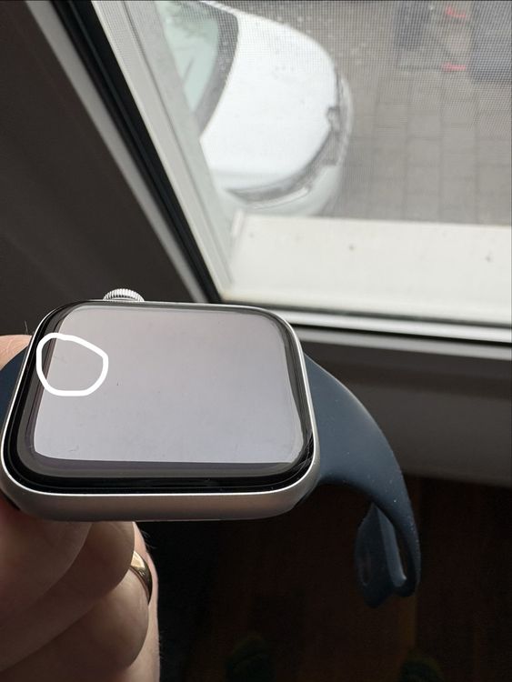 Apple Watch SE (Gen 2) 44mm M/L GPS (Gebraucht) in Courgevaux für CHF ...